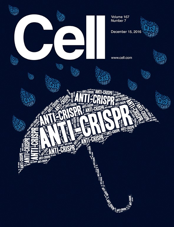 CRISPR iconography in 12 covers | CRISPeR FRENZY