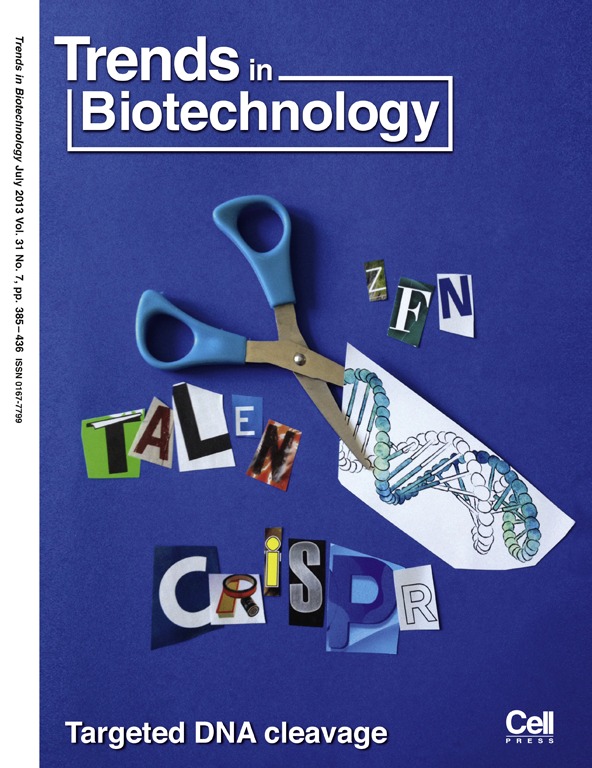 CRISPR iconography in 12 covers | CRISPeR FRENZY