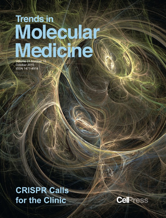 CRISPR iconography in 12 covers | CRISPeR FRENZY