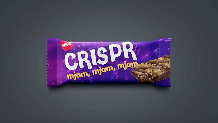 Inviting you for a CRISPR snack in Rome | CRISPeR FRENZY