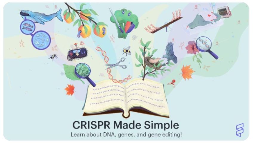 crispr-for-dummies | CRISPeR FRENZY