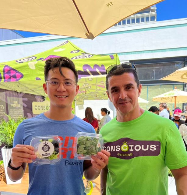 Crispy salads are here! | CRISPeR FRENZY