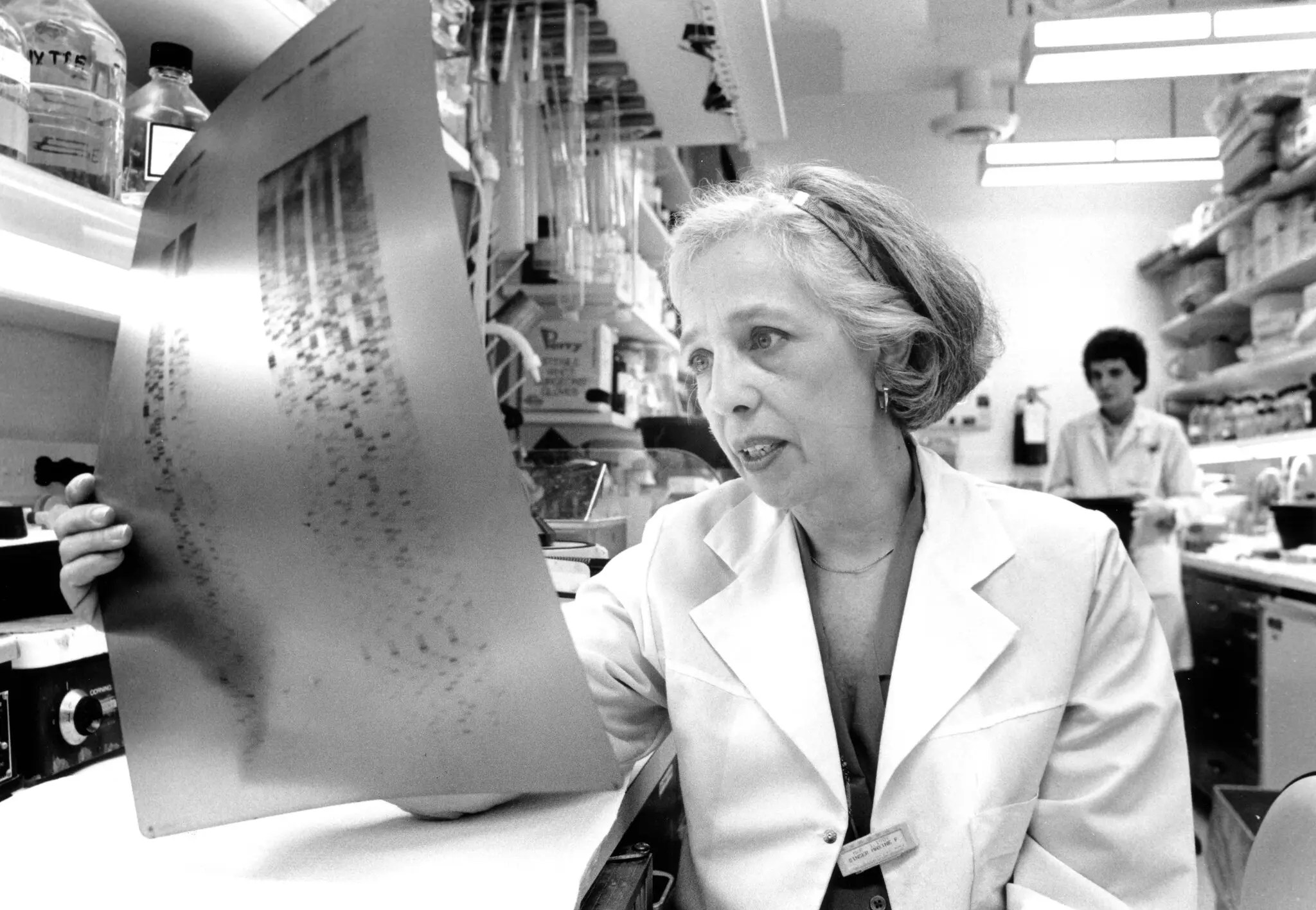RIP Maxine Singer, pioneer in biotechnology | CRISPeR FRENZY